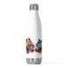 Islamic Theme Water Bottle Stainless Steel Islamic Gifts 20oz Insulated ...