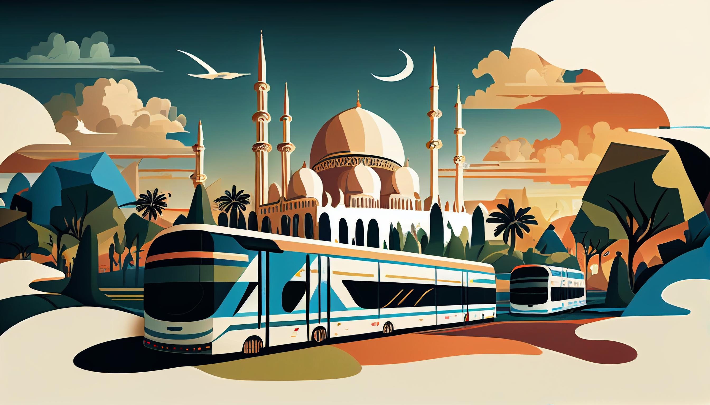 Masjid Stickers, Islamic, and Mosque, Sticker Sheets - Etsy