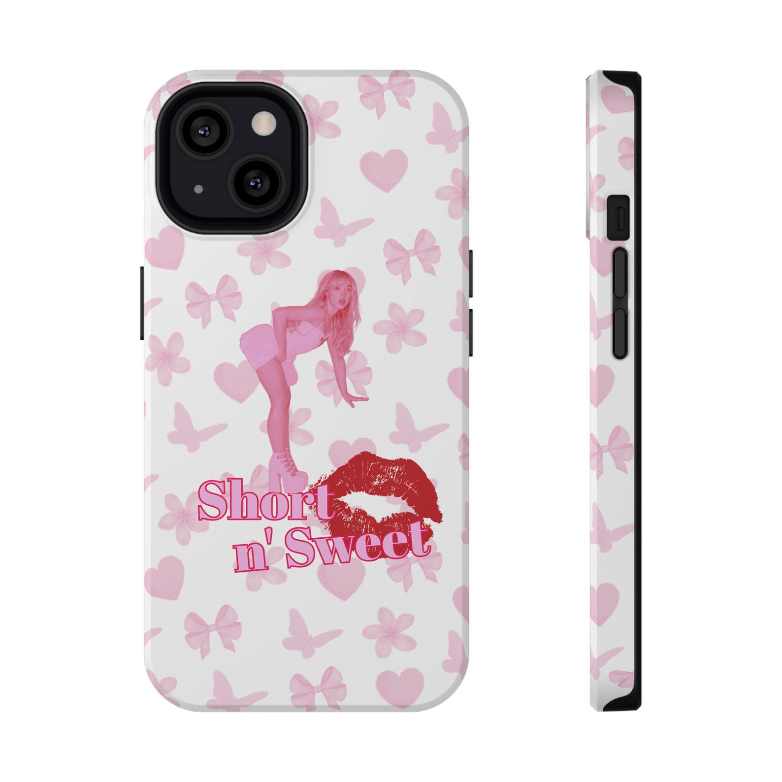 Sabrina Carpenter Short N' Sweet Impact-resistant Phone Case - Etsy