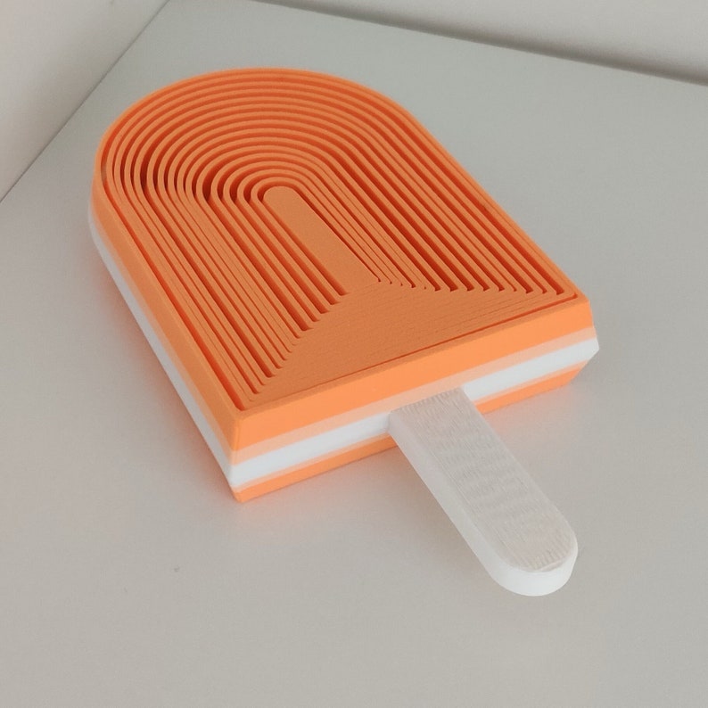 Popsicle Fidget Toy - Etsy