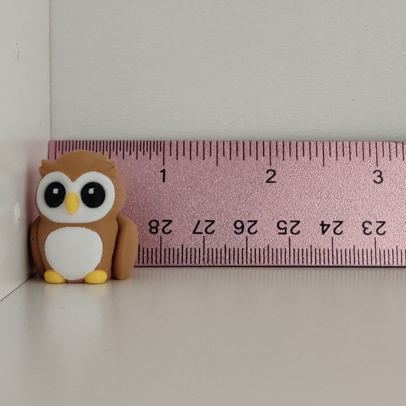 Articulating Owl Toy - Etsy