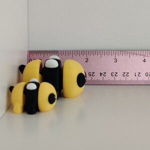 Articulating Bumble Bee Toy - Etsy