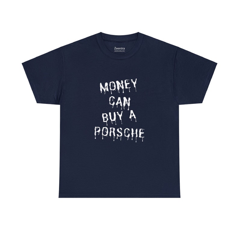 Need Money for Porsche Shirt for Porsche Lovers T-shirt for - Etsy