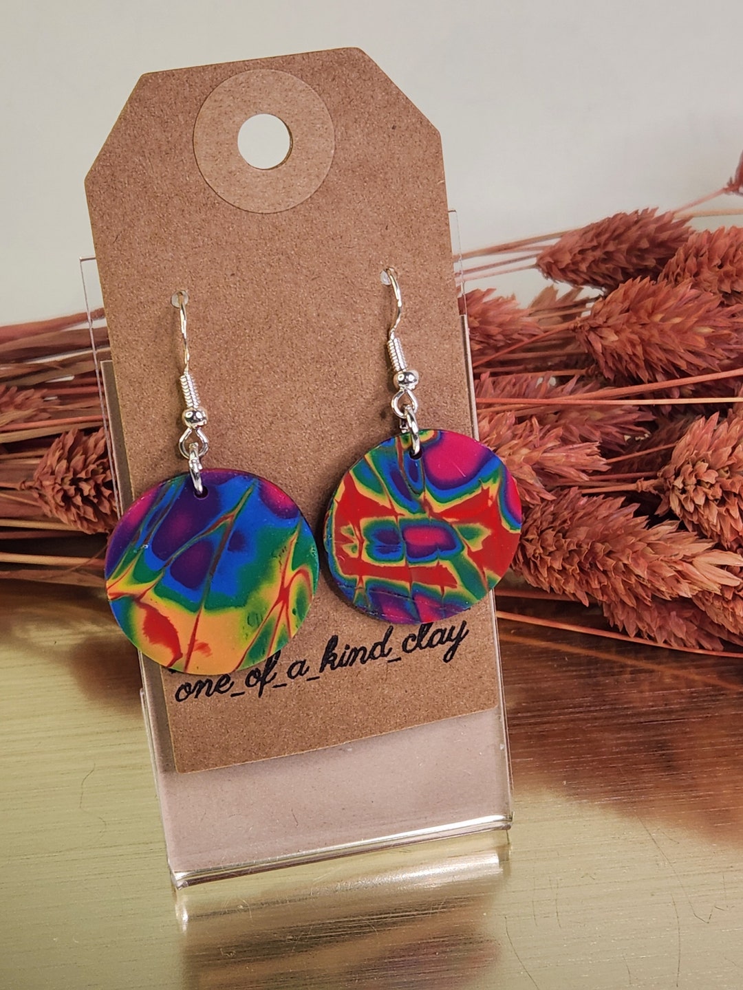 Negative Filter Earrings - Etsy