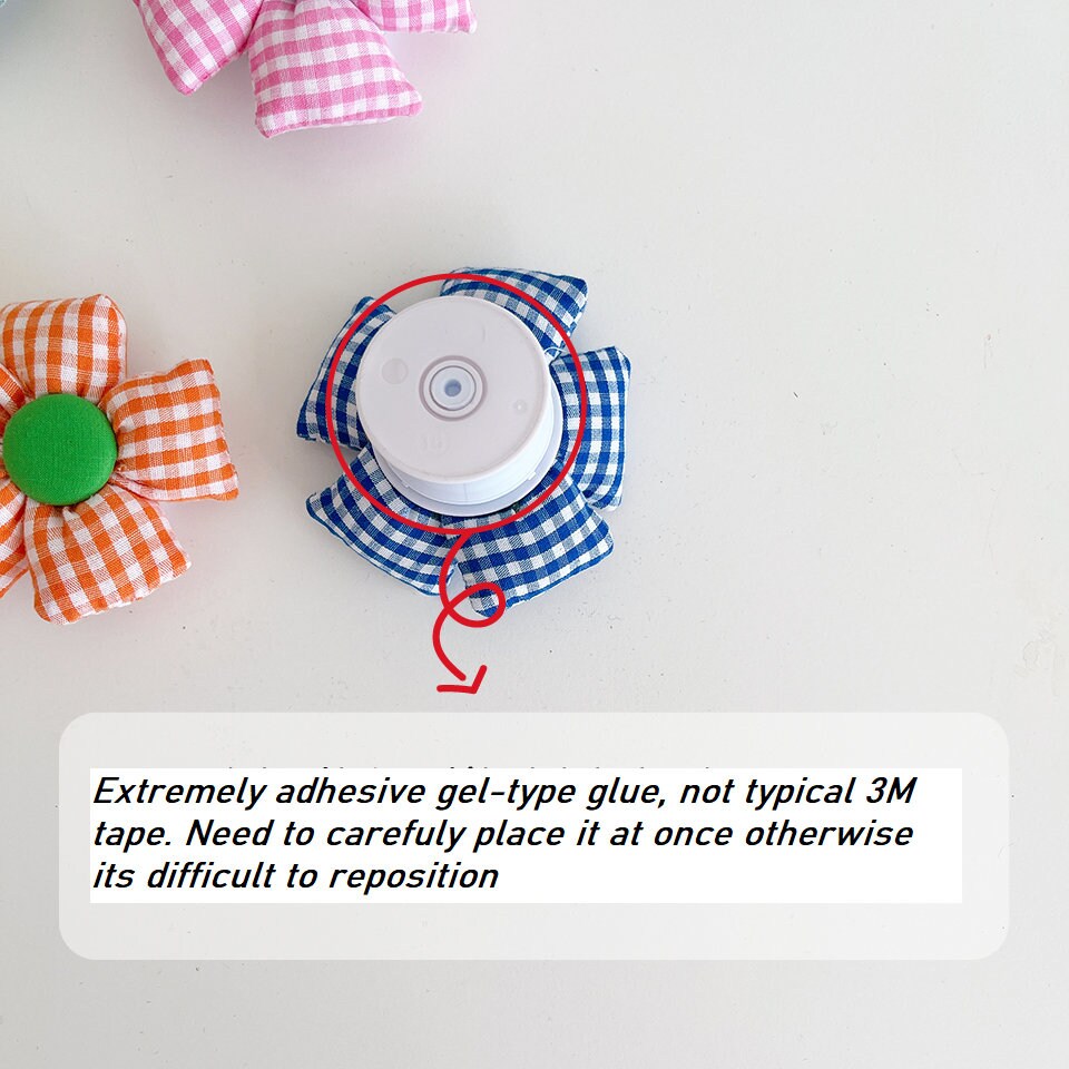 Daisy Flower Cushion Phone Grip, Phone Stand, Phone Holder - Etsy