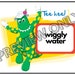Wiggles Themed Party Food Labels - Etsy Canada