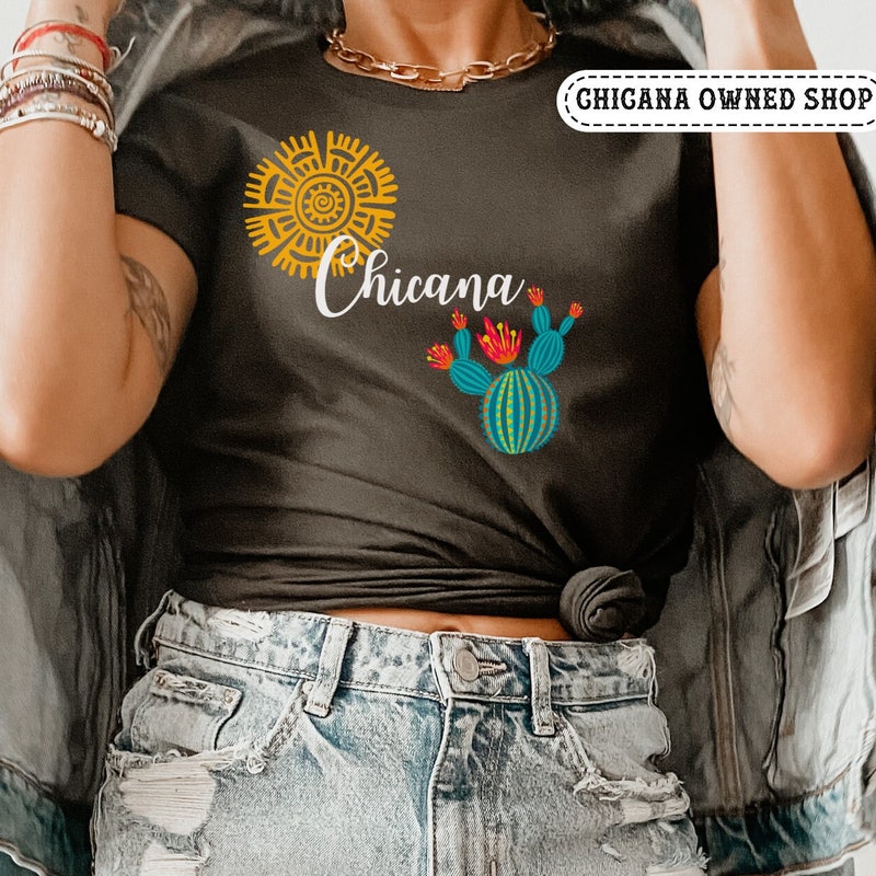 Chicana - Etsy