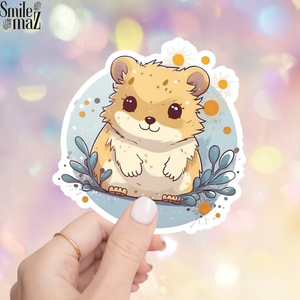 Quokka Sticker - Etsy