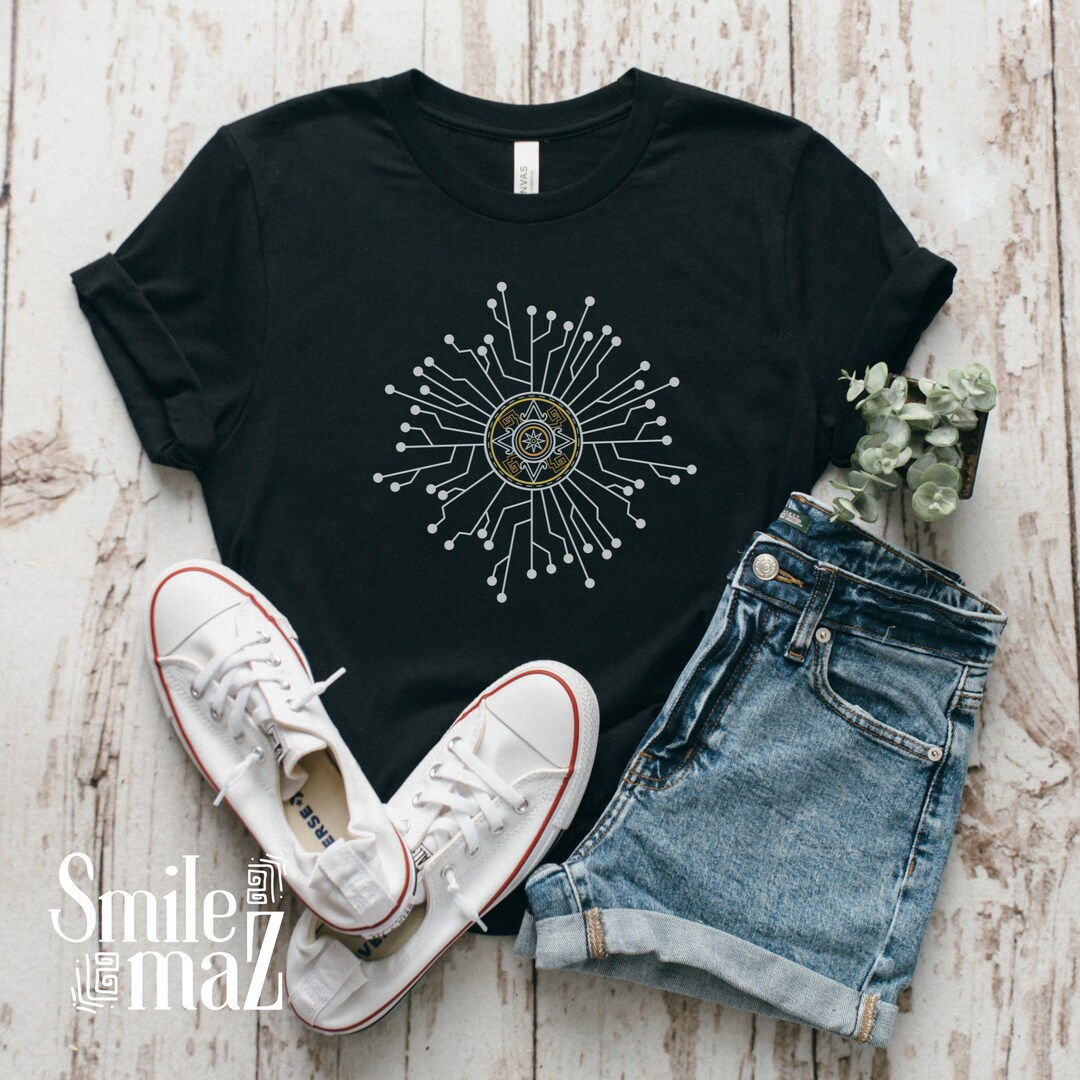 Hacker Shirt | Native Computer Science Programmer Shirt | Ethical ...