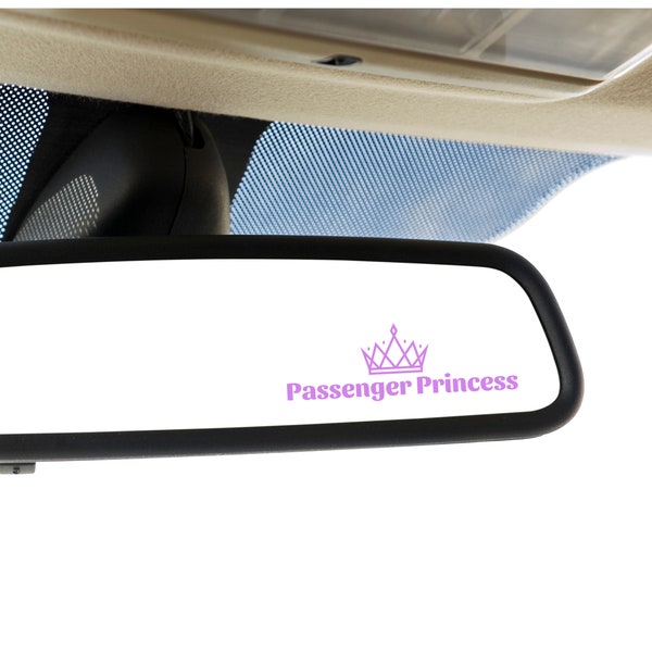 Passenger Princess Crown - Etsy