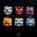Zuno Lion Dance - Artisan Keycap - Etsy
