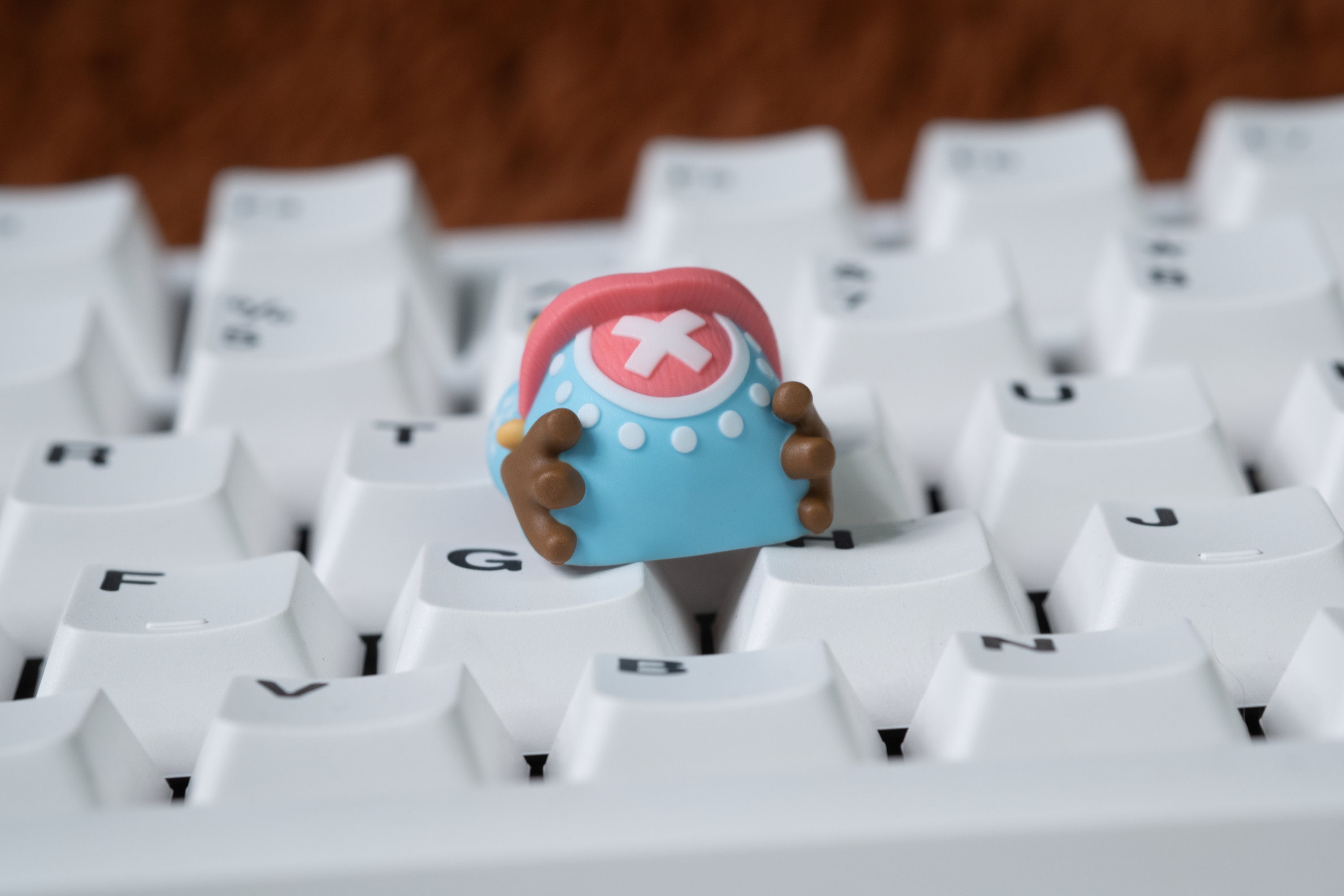 Artisan Keycap Chopper Zuno - Etsy