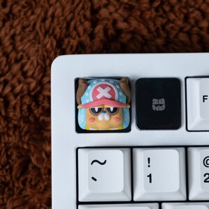 Artisan Keycap Chopper Zuno - Etsy