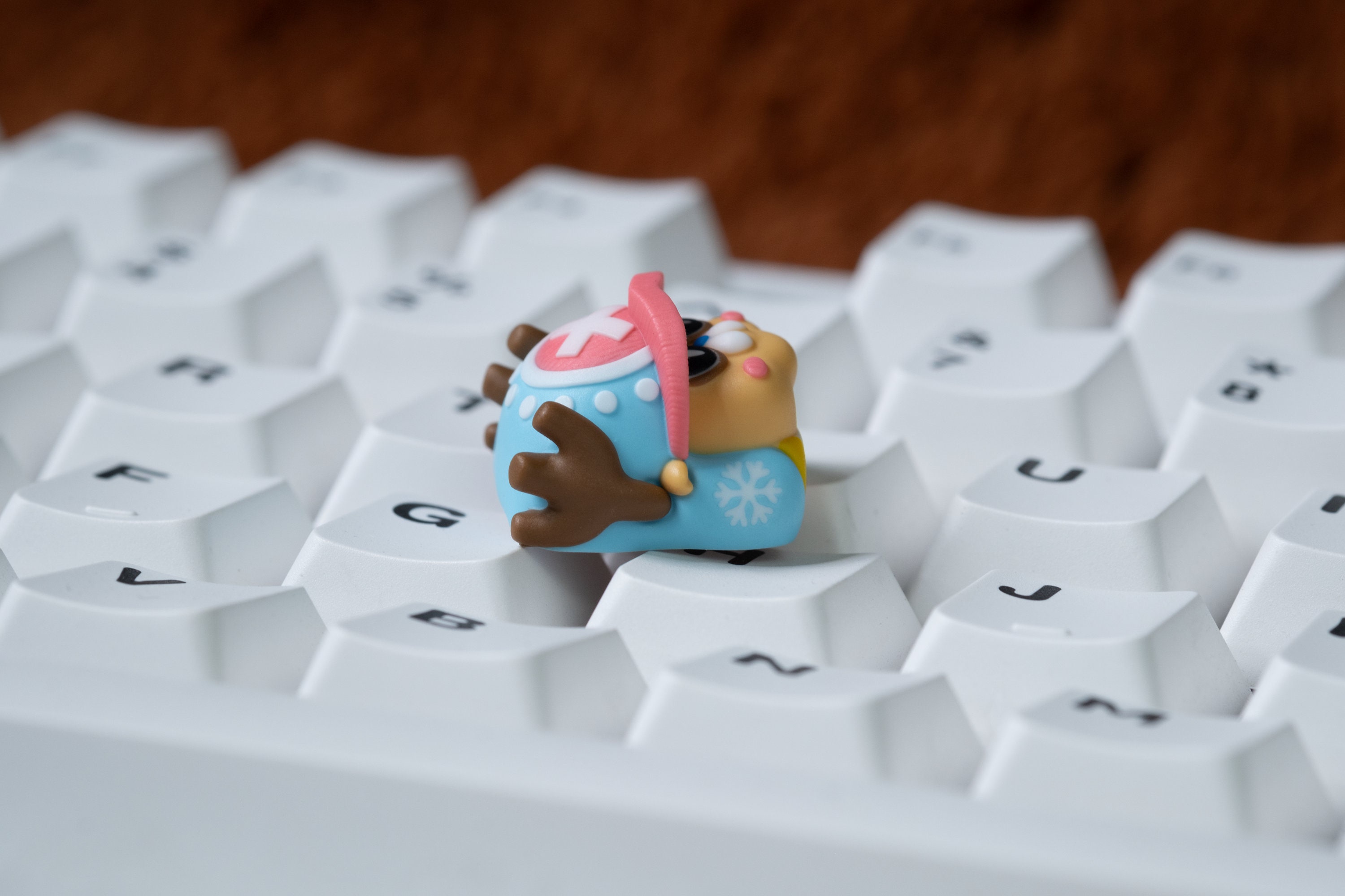 Artisan Keycap Chopper Zuno - Etsy