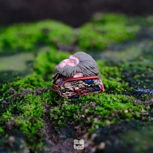 Artisan Keycap - Black Myth Wukong - Monkey King - Etsy