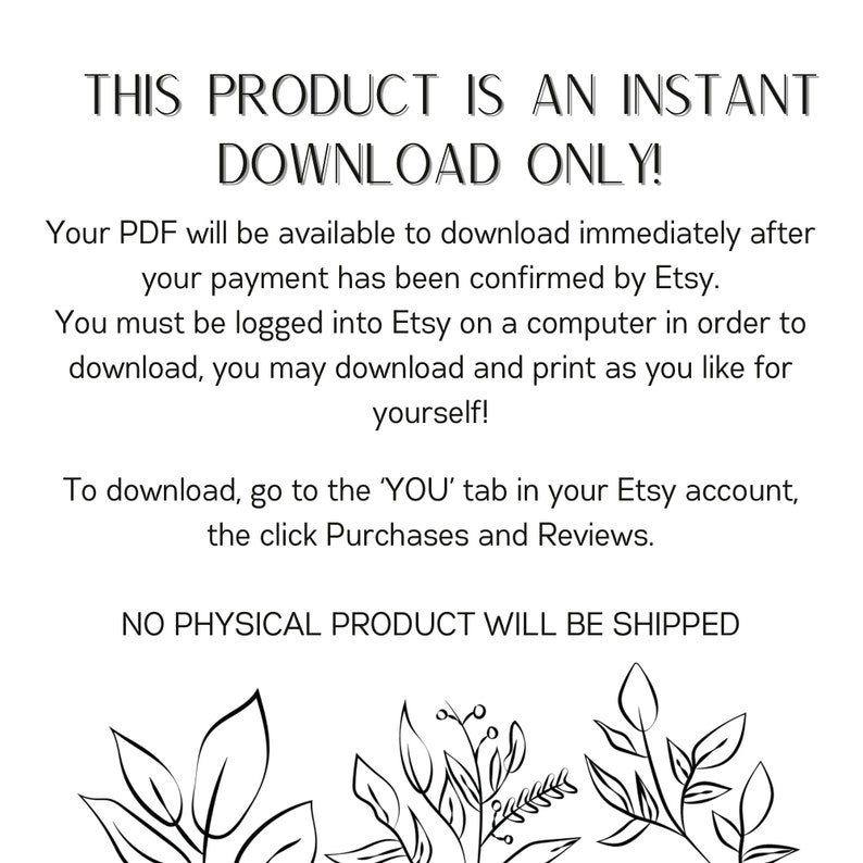 75 Hard Digital & Printable Tracker Habit Tracker Available - Etsy