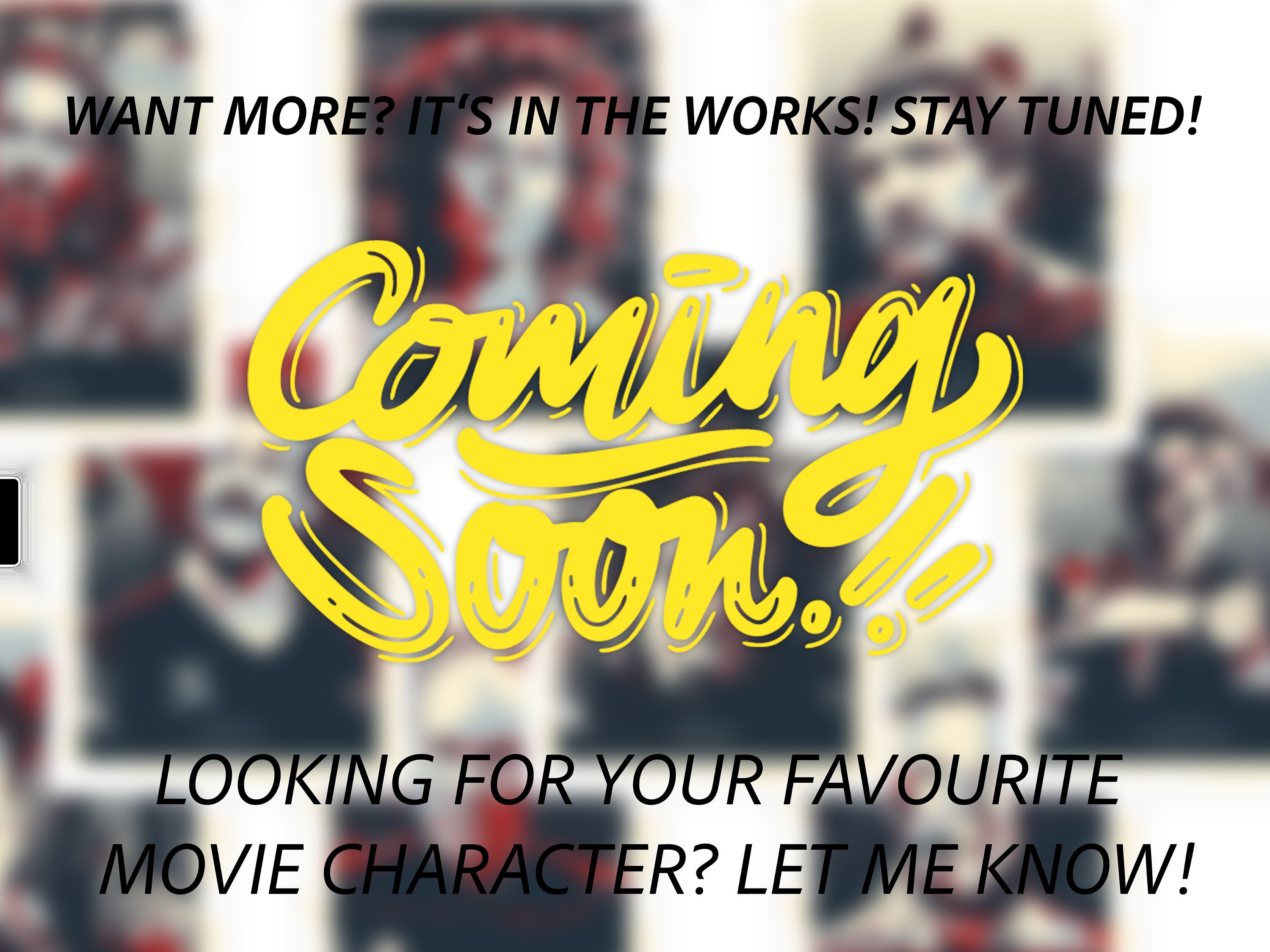 Ellen Ripley Alien Iconic Movie Characters Poster - Etsy