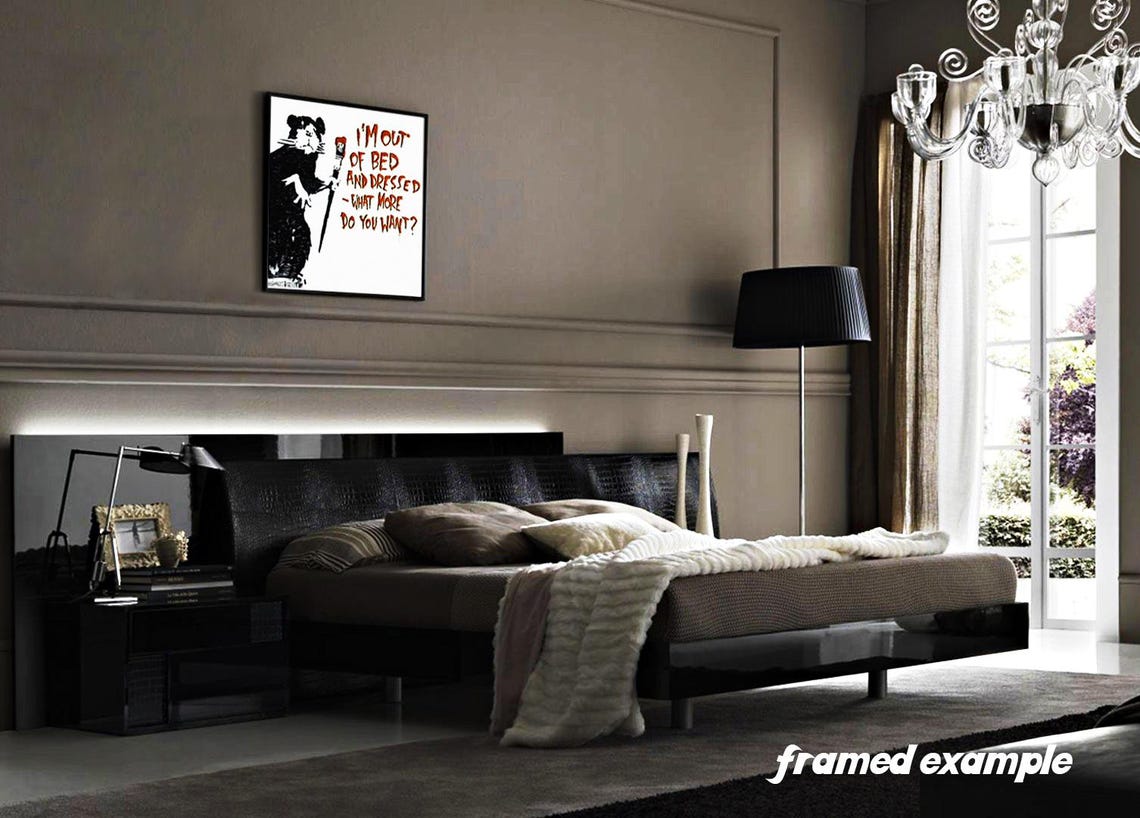 Huge Collection of Classic BANKSY Art - Digital Download | High Quality ...