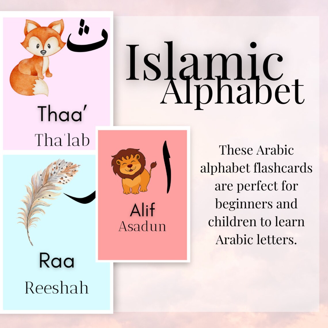 Arabic Alphabet Positions, Arabic Letters, Arabic Letters, Arabic ...