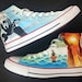 Custom Shoes Percy Jackson Heroes of Olympus - Etsy