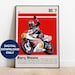 Marc Marquez Poster Digital Download | Printable Wall Art for Motogp ...