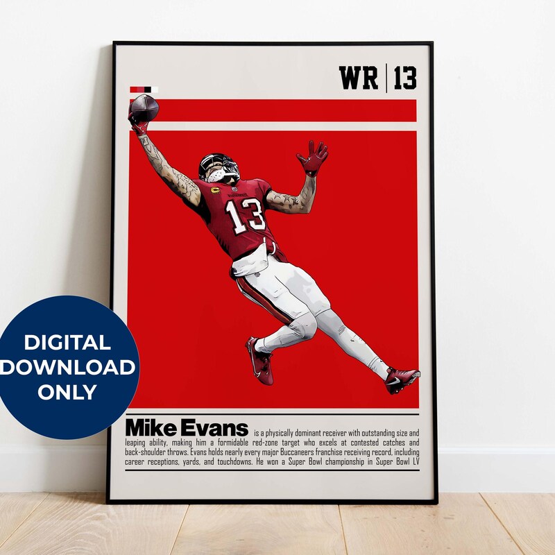 Buccaneers Poster - Etsy