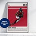 Julio Jones Poster Digital Download | Printable Wall Art for Football ...