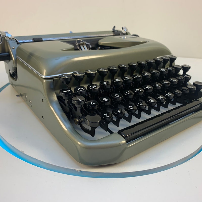 Retro Typewriter - Etsy