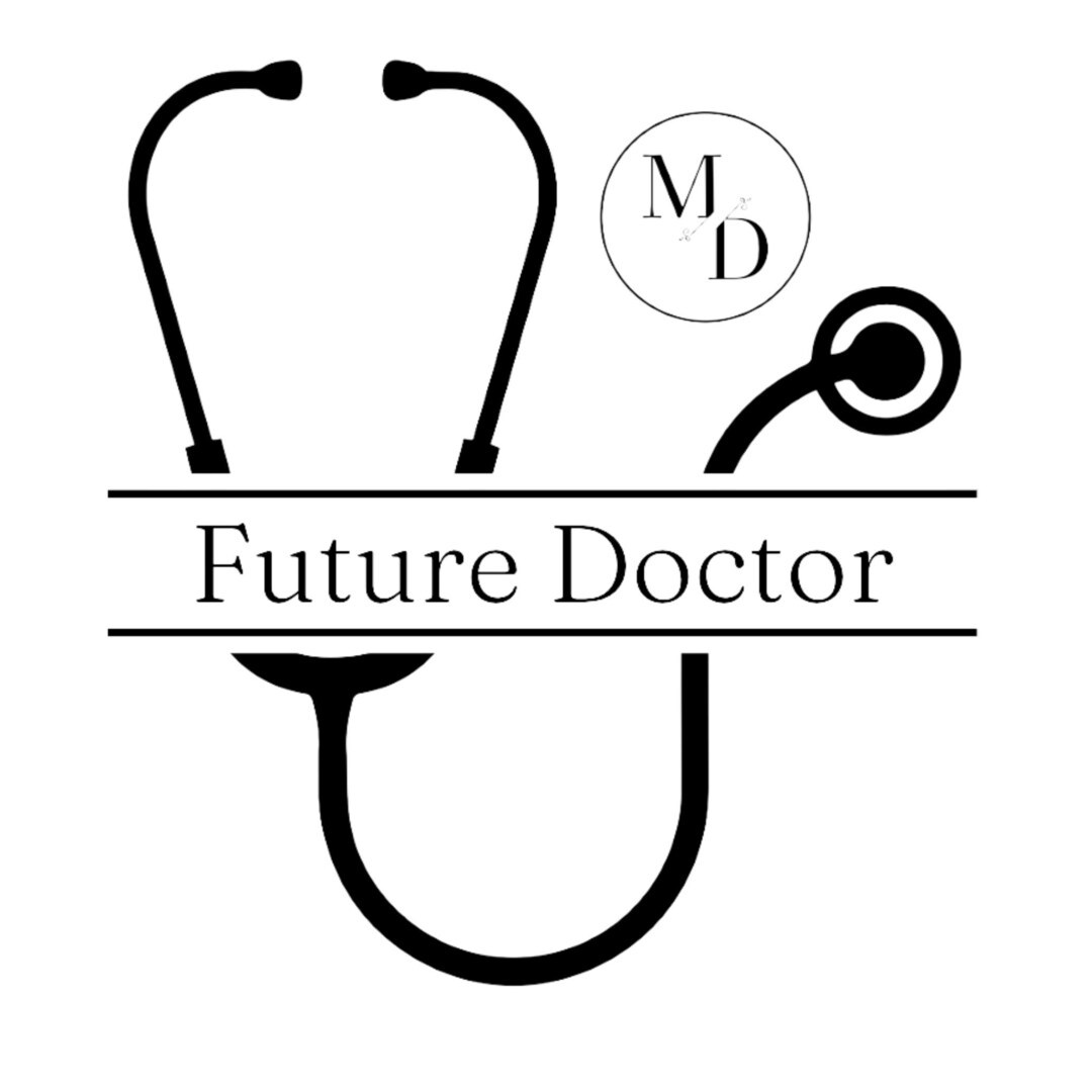 Future Doctor and Medical Split Monogram Digital Download - Etsy