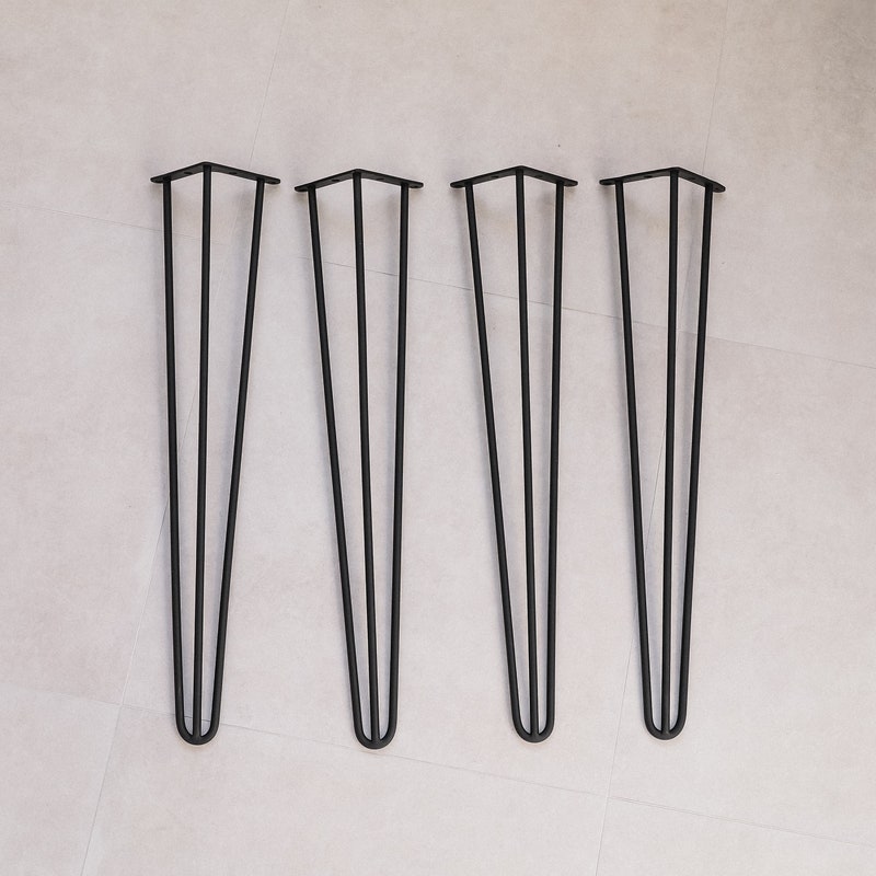 Hairpin Legs - Etsy