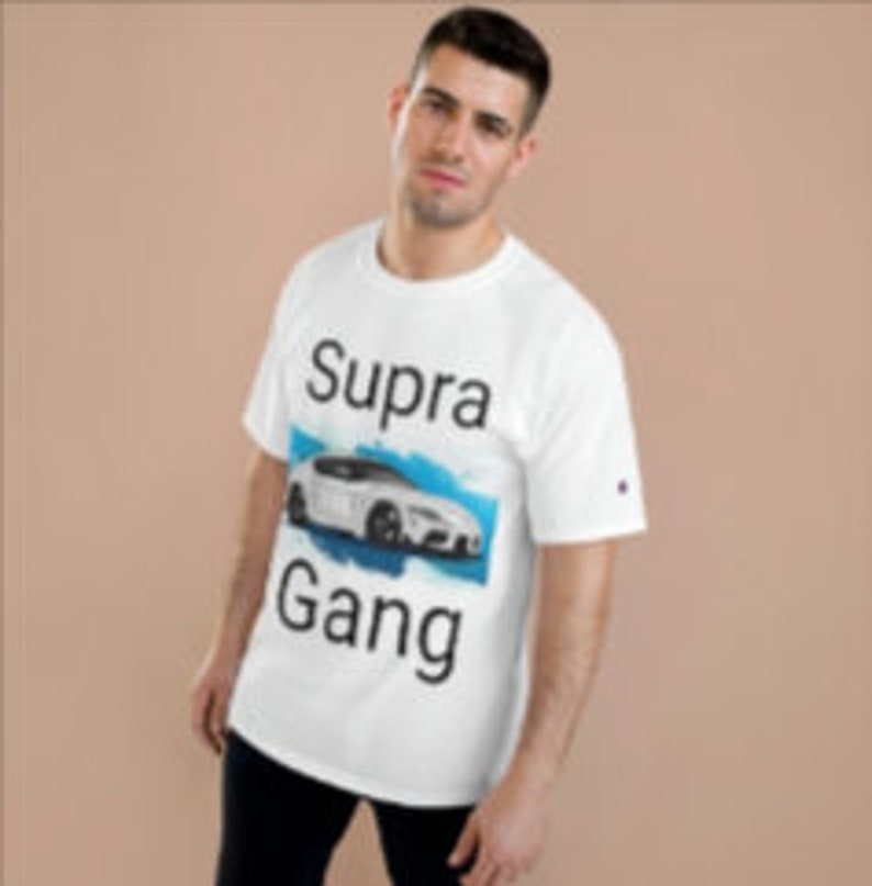 Supra Gang Tshirt - Etsy
