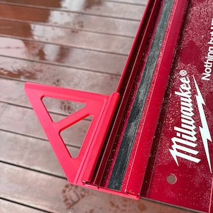 Milwaukee/makita/festool Guide Rail Square Attachment - 3D Printed ...