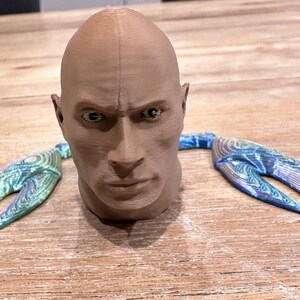 The Rock Lobster 3D Print - Etsy Australia