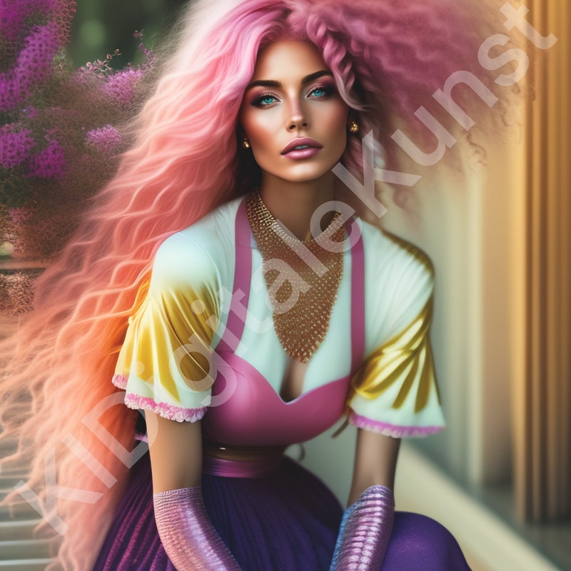 Fantasia Model - Etsy