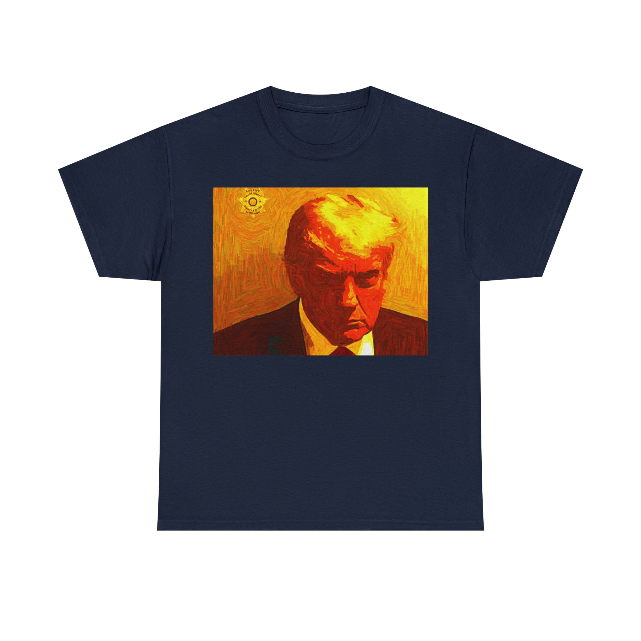 Official Donald Trump Mugshot Tshirt: MAGA Tshirt for 45 Artsy - Etsy