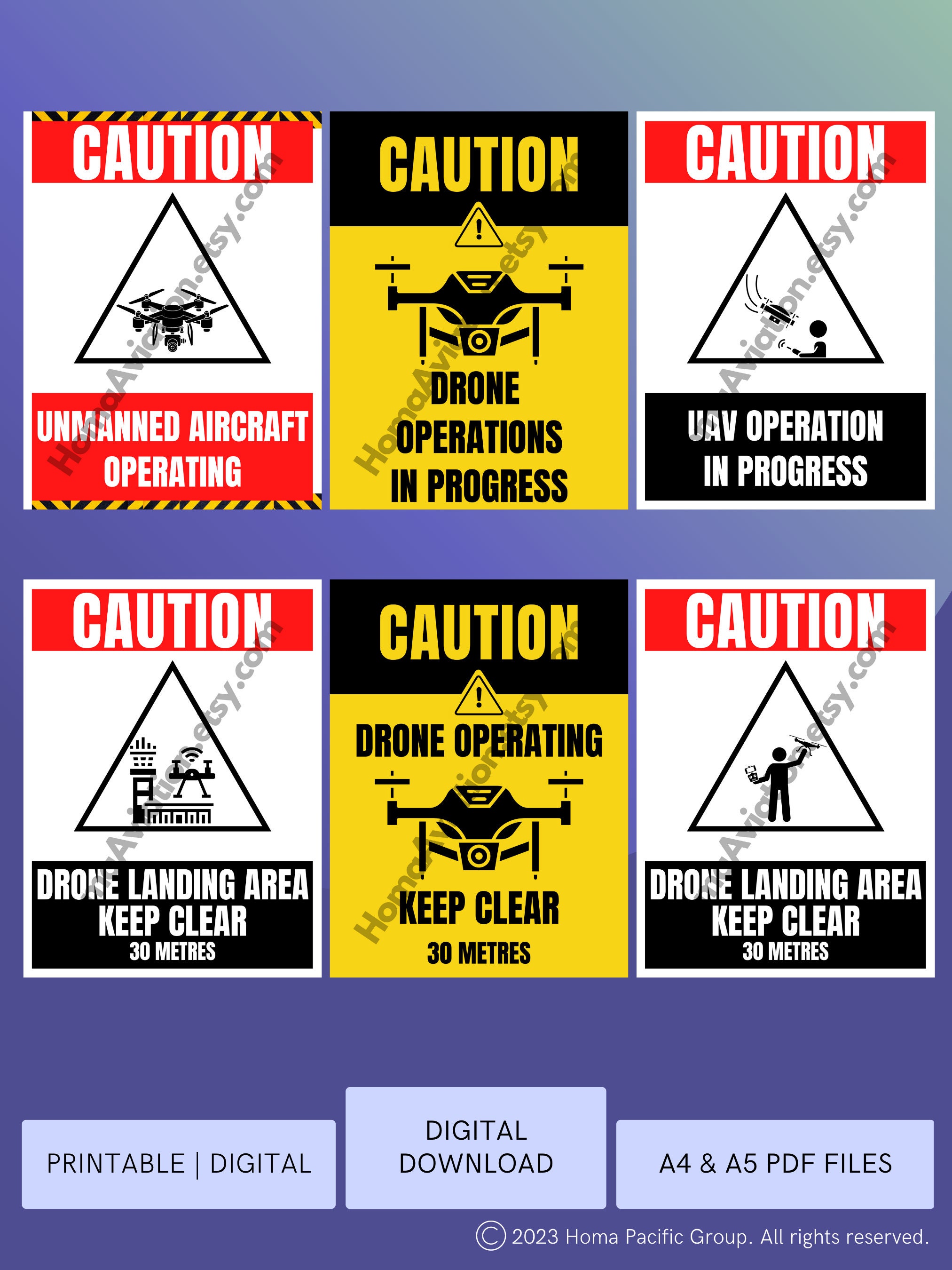 Complete Drone Operations Bundle: Checklists & Guides for Safe Flying ...