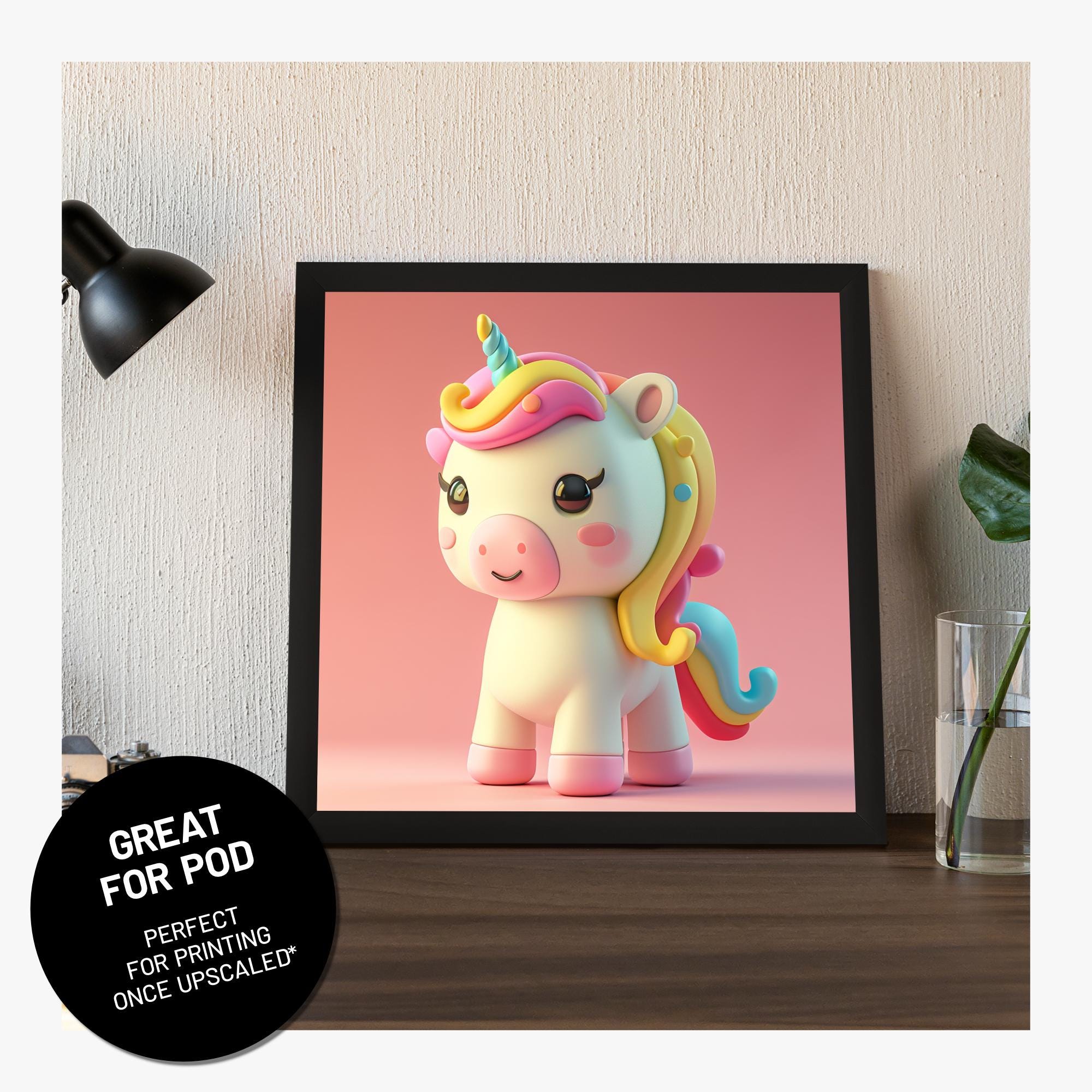 9 Cute 3D Rendered Models | Playful Midjourney AI Art + Bonus Prompt ...