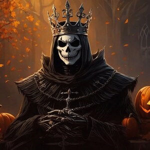 Halloween Collection Part 1: 10 Captivating Images - Ideal for Spooky ...