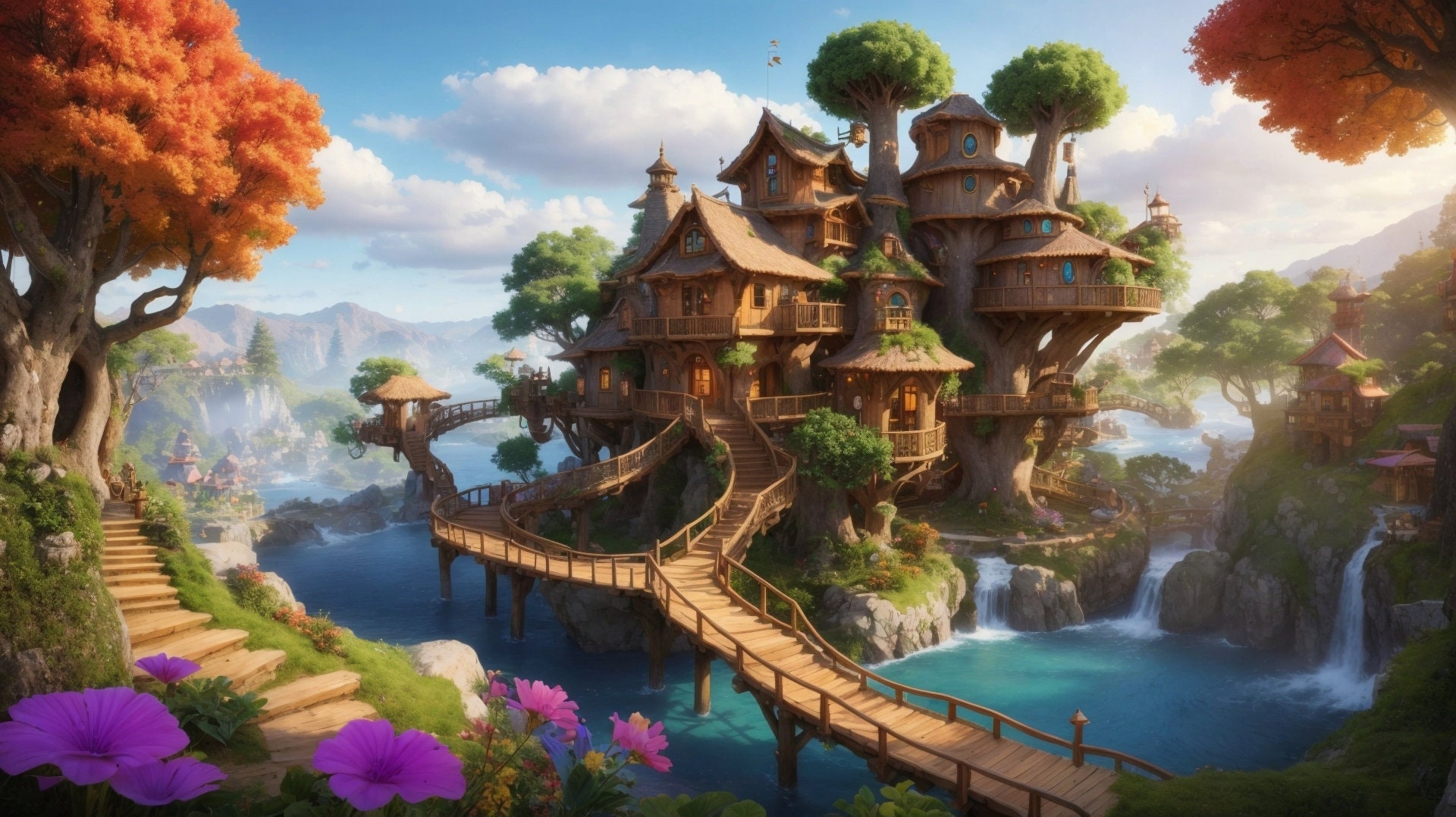 Architectural Odyssey Bundle: Collection of 10 Exquisite Images Perfect ...