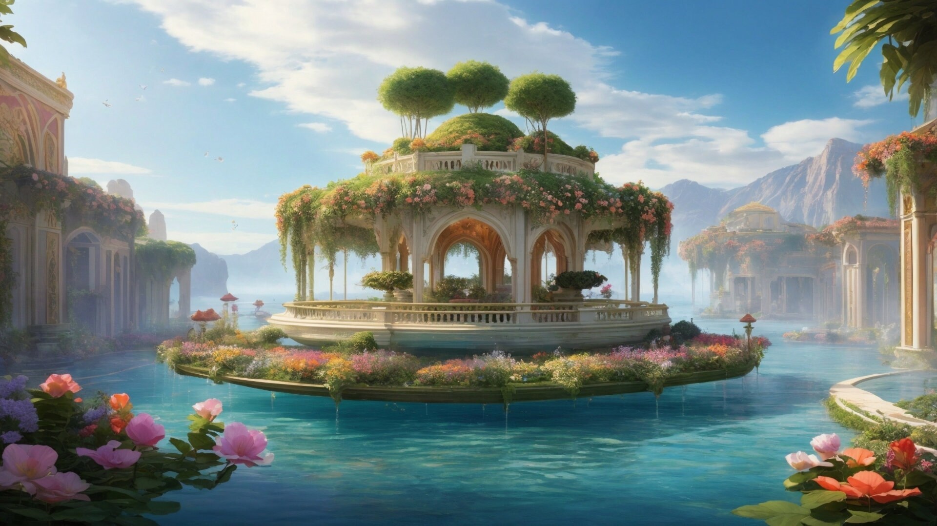 Architectural Odyssey Bundle: Collection of 10 Exquisite Images Perfect ...