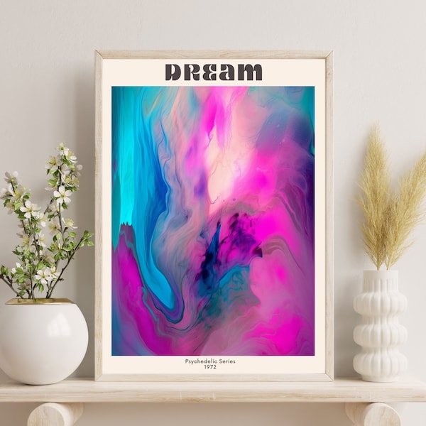 70s Vintage Poster - Etsy