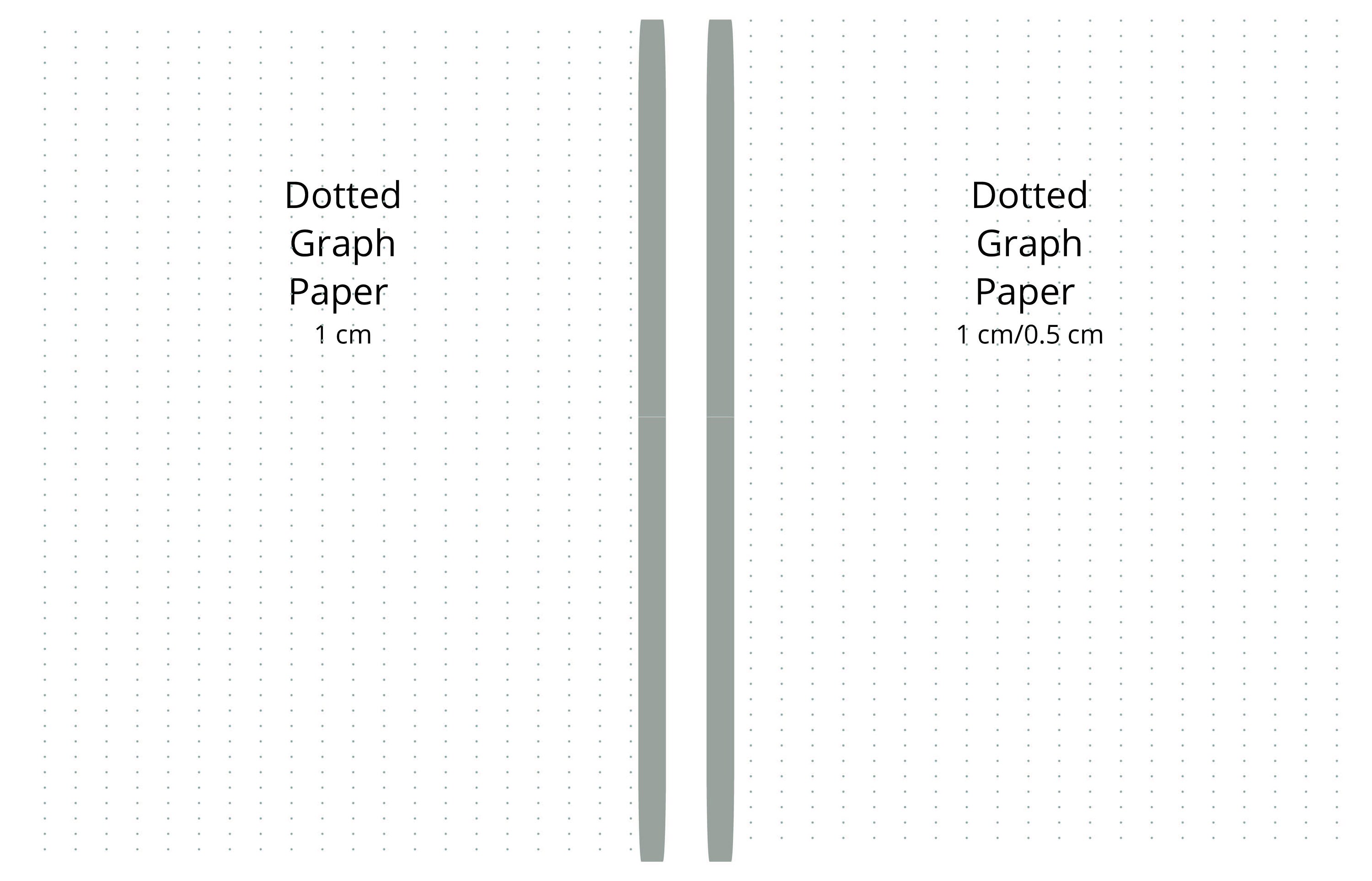 Dotted Paper 1cm