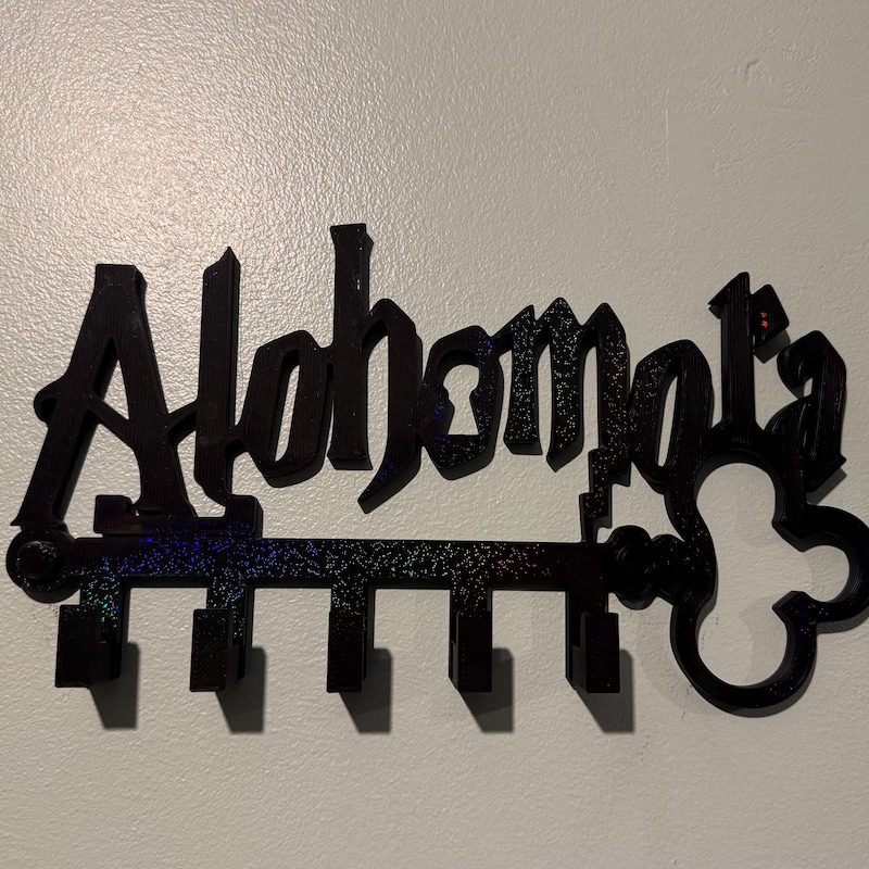 Alohomora - Etsy