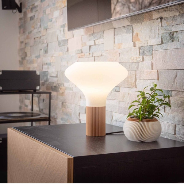 Eco Friendly Lamp - Etsy