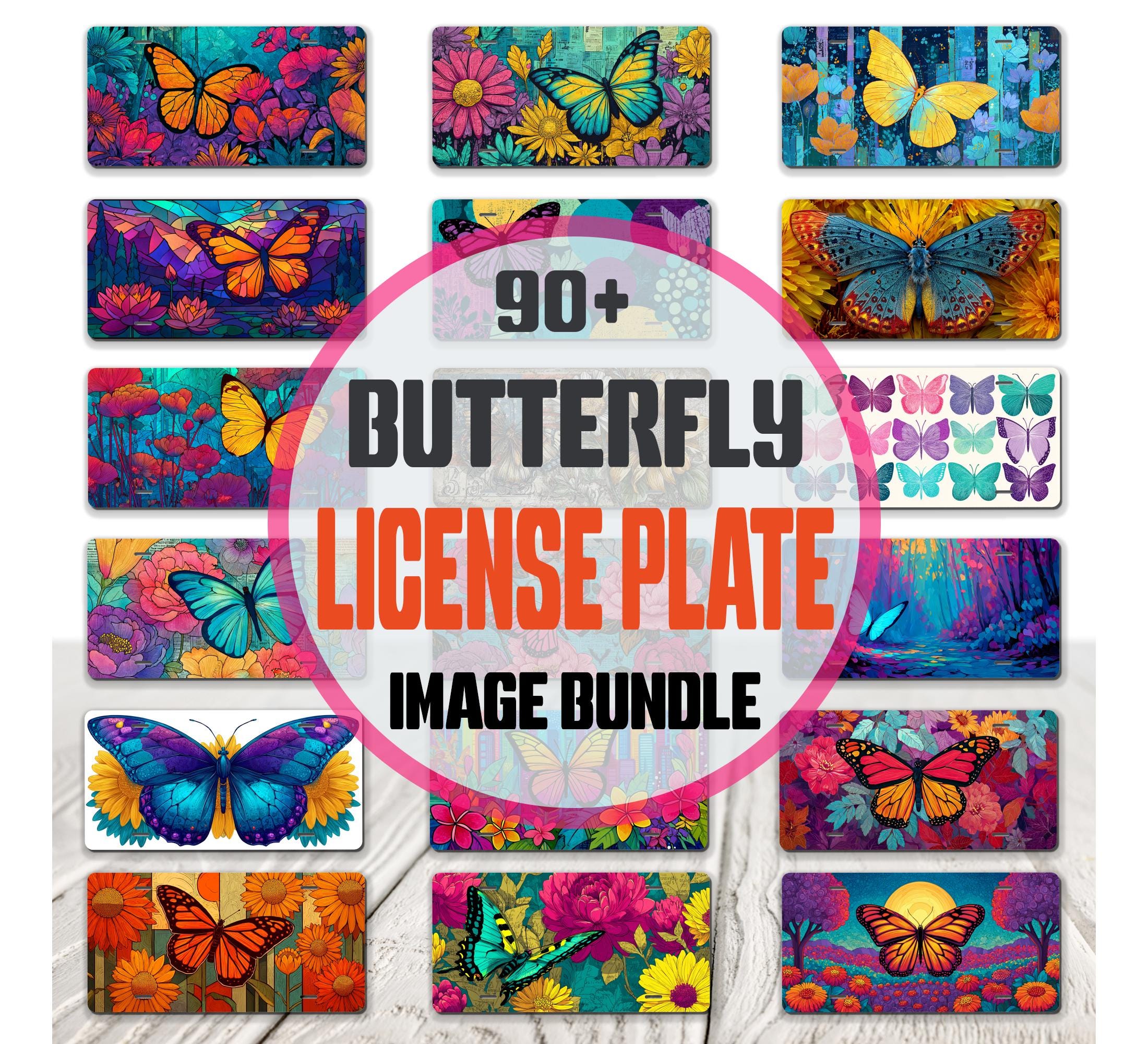 Maga Licence Plate Sublimation Design, Licence Plate Designs, Licence ...