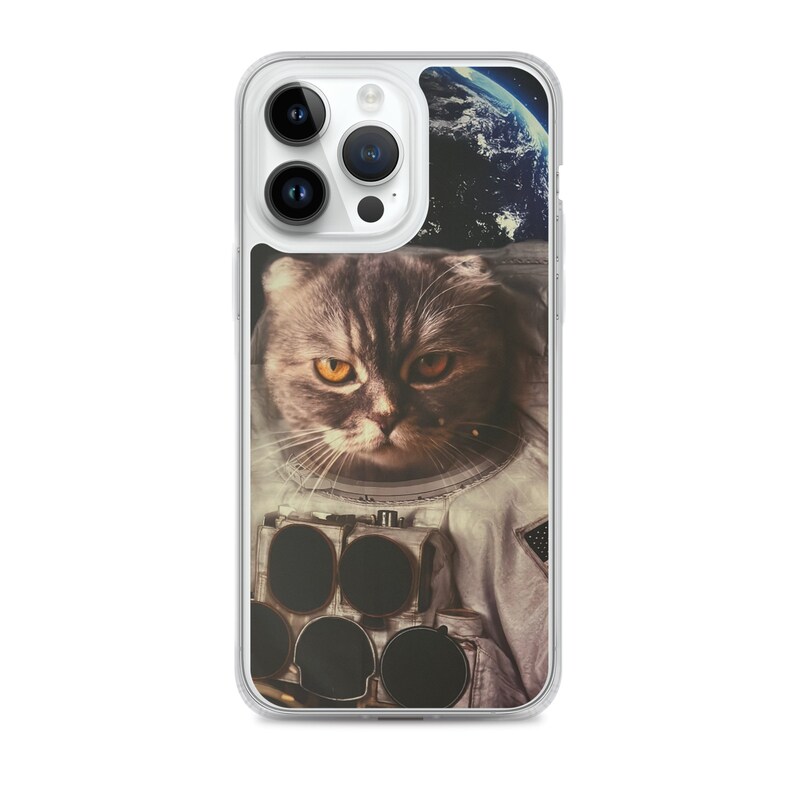 Soft Cat iPhone Case - Etsy