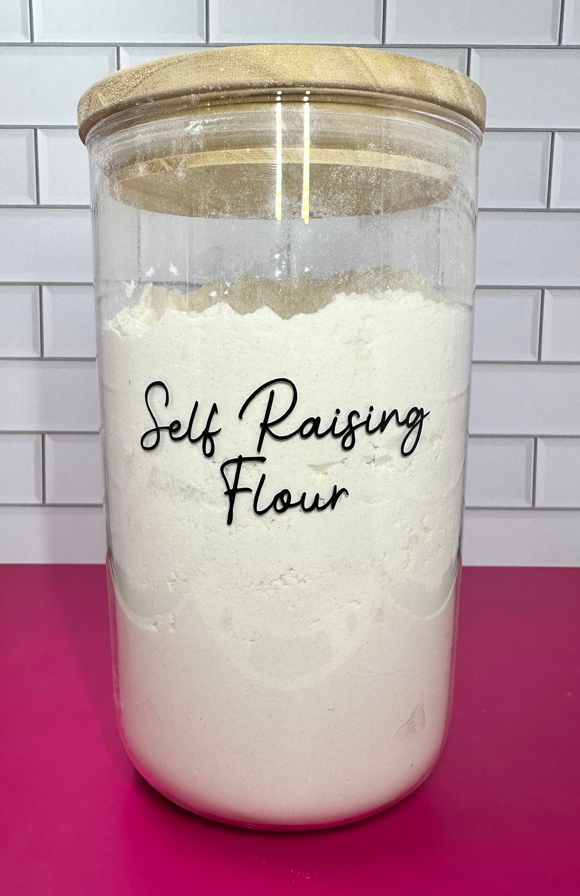 42 Pack Custom Pantry Labels| Kitchen Labels | Household Labels ...