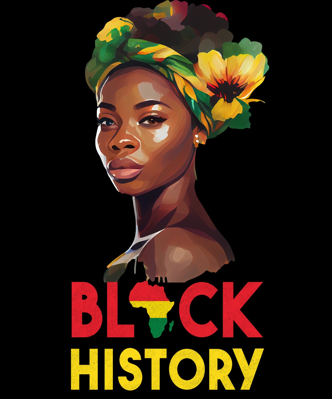 Black Woman Png, African American Png, Melanin Png, Afro Women, Afro ...