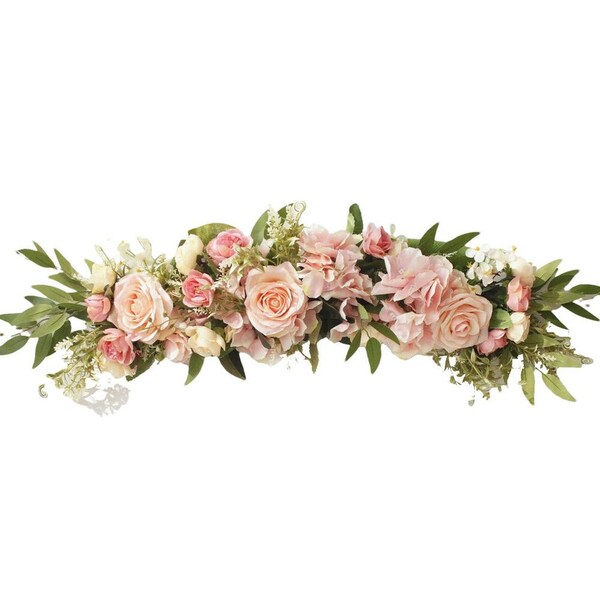 Flower Table Garland - Etsy