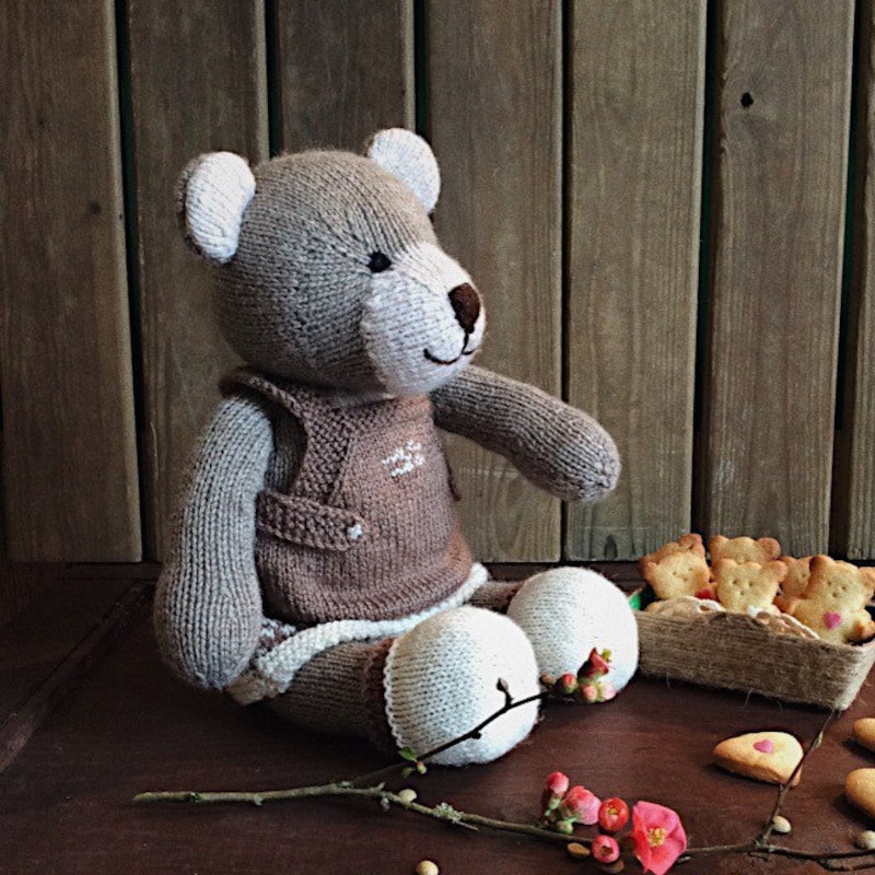Teddy Bears Handmade - Etsy